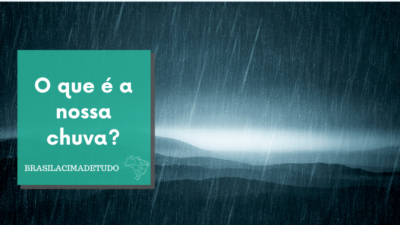 A Chuva: Importância, Impactos e Como Afeta o Meio Ambiente - 123 News