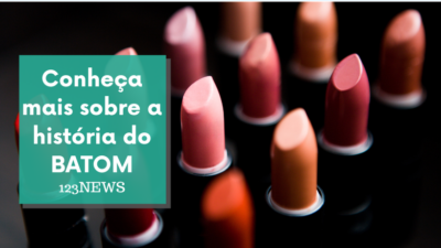 Conheça mais sobre a história do BATOM - 123 News