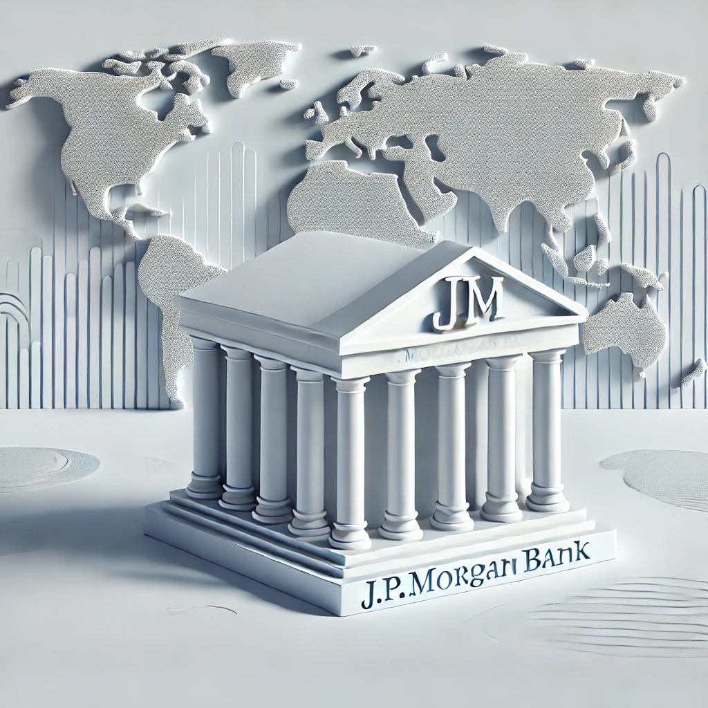 J.P. Morgan Bank: The Financial Powerhouse That Moves the World - 123 News